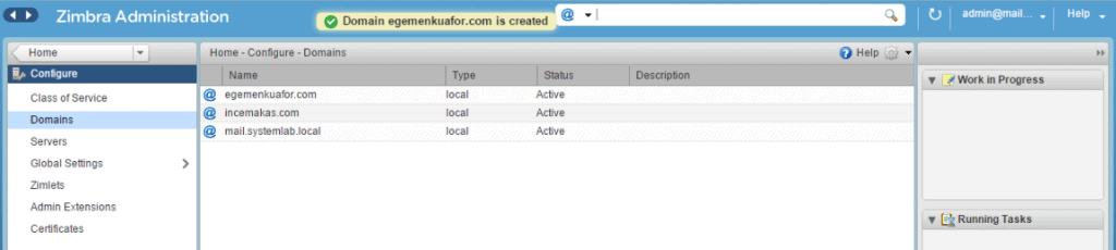 Zimbra Esisar Webmail : Connexion de client Web Zimbra – XPTWS